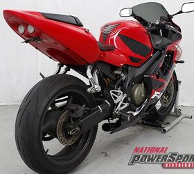 2002 HONDA CBR600RR F4I For Sale | Motorcycle Classifieds | Motorcycle.com