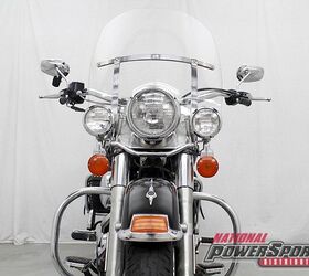 2003 HARLEY DAVIDSON FLSTC HERITAGE SOFTAIL CLASSIC 100TH ANNIVERSARY ...