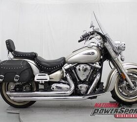 2005 YAMAHA XV1700 ROAD STAR 1700 SILVERADO For Sale | Motorcycle ...