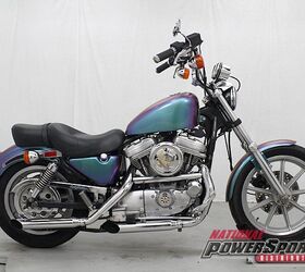 1988 HARLEY DAVIDSON XL883L SPORTSTER 883 HUGGER For Sale | Motorcycle Classifieds | Motorcycle.com