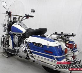 2001 HARLEY DAVIDSON FLHPI ROAD KING POLICE For Sale | Motorcycle ...