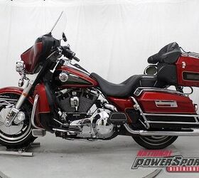 1998 HARLEY DAVIDSON FLHTCUI ELECTRA GLIDE ULTRA CLASSIC For Sale ...