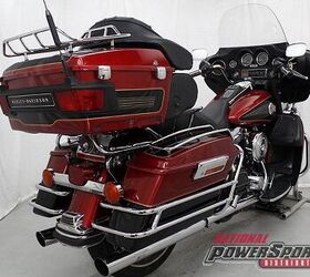 1998 HARLEY DAVIDSON FLHTCUI ELECTRA GLIDE ULTRA CLASSIC For Sale ...