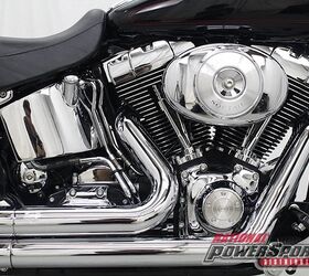 2002 HARLEY DAVIDSON FXSTDI SOFTAIL DEUCE. For Sale | Motorcycle ...