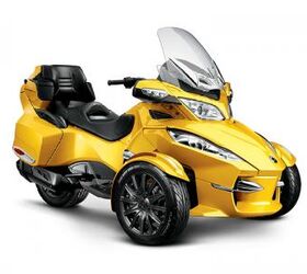 2013 Can-Am SPYDER RT S For Sale | Motorcycle Classifieds | Motorcycle.com