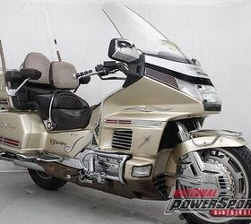 1991 HONDA GL1500 GOLDWING 1500 INTERSTATE ANNIVERSARY For Sale ...