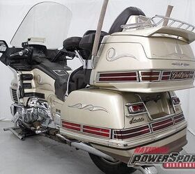 1991 HONDA GL1500 GOLDWING 1500 INTERSTATE ANNIVERSARY For Sale ...