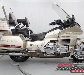1991 HONDA GL1500 GOLDWING 1500 INTERSTATE ANNIVERSARY For Sale ...