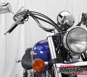 2004 HONDA VT1100 SHADOW 1100 SPIRIT For Sale | Motorcycle Classifieds ...
