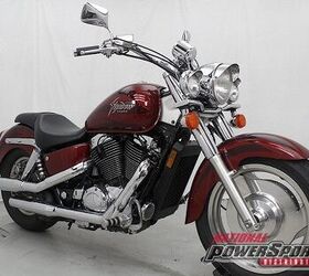 2000 HONDA VT1100 SHADOW 1100 SABRE For Sale | Motorcycle Classifieds ...