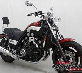 2005 YAMAHA VMX12 VMAX 1200 20TH ANNIVERSARY For Sale | Motorcycle ...