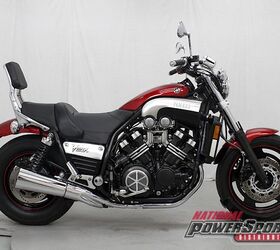 2005 YAMAHA VMX12 VMAX 1200 20TH ANNIVERSARY For Sale | Motorcycle ...