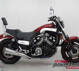 2005 YAMAHA VMX12 VMAX 1200 20TH ANNIVERSARY For Sale | Motorcycle ...