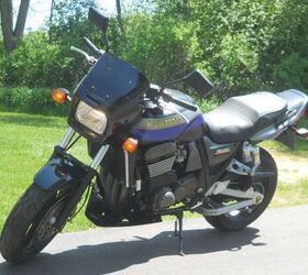 2001 Kawasaki ZRX1200R For Sale | Motorcycle Classifieds | Motorcycle.com