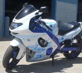 2007 Yamaha YZF600R For Sale | Motorcycle Classifieds | Motorcycle.com
