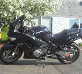 2001 Kawasaki Ninja ZX-6 For Sale | Motorcycle Classifieds | Motorcycle.com