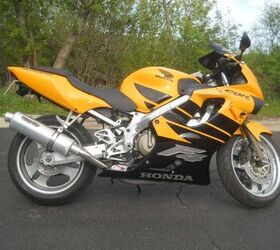 1999 Honda CBR600F4 For Sale | Motorcycle Classifieds | Motorcycle.com