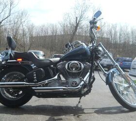 2001 Harley-Davidson FXST/FXSTI Softail Standard For Sale | Motorcycle ...
