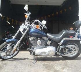 2001 Harley-Davidson FXST/FXSTI Softail Standard For Sale | Motorcycle ...