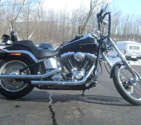 2001 Harley-Davidson FXSTD/FXSTDI Softail Deuce For Sale | Motorcycle ...