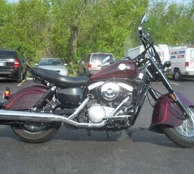 1999 Kawasaki Vulcan Drifter Specs