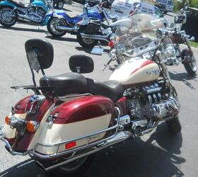 1998 Honda Valkyrie 1500 Tour For Sale | Motorcycle Classifieds ...