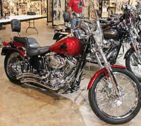 2002 Harley-Davidson FXST/FXSTI Softail Standard For Sale | Motorcycle ...