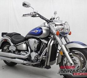 2006 KAWASAKI VN2000 VULCAN 2000 LTD For Sale | Motorcycle Classifieds ...