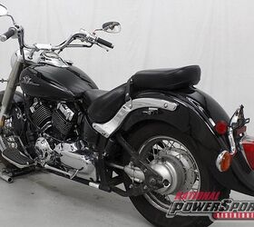 2003 YAMAHA XVS650 VSTAR 650 CLASSIC For Sale | Motorcycle Classifieds ...