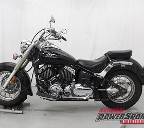 2003 YAMAHA XVS650 VSTAR 650 CLASSIC For Sale | Motorcycle Classifieds ...