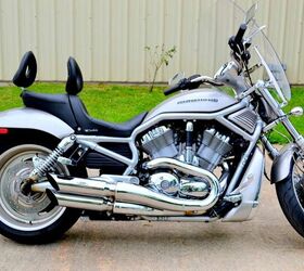 2009 Harley-Davidson VRSCAW V-Rod For Sale | Motorcycle Classifieds ...