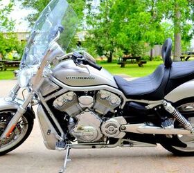 2009 Harley-Davidson VRSCAW V-Rod For Sale | Motorcycle Classifieds ...