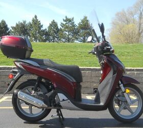 2010 Honda SH150i For Sale | Motorcycle Classifieds | Motorcycle.com