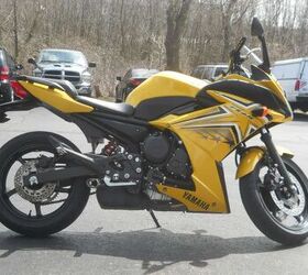 2009 Yamaha FZ6R For Sale | Motorcycle Classifieds | Motorcycle.com