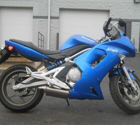 2007 Kawasaki Ninja 650R For Sale | Motorcycle Classifieds | Motorcycle.com
