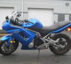 2007 Kawasaki Ninja 650R For Sale | Motorcycle Classifieds | Motorcycle.com