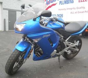 2007 Kawasaki Ninja 650R For Sale | Motorcycle Classifieds | Motorcycle.com
