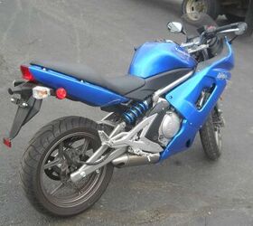 2007 Kawasaki Ninja 650R For Sale | Motorcycle Classifieds | Motorcycle.com