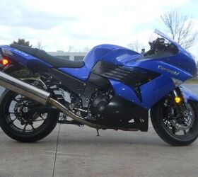 2006 Kawasaki Ninja ZX-14 For Sale | Motorcycle Classifieds ...