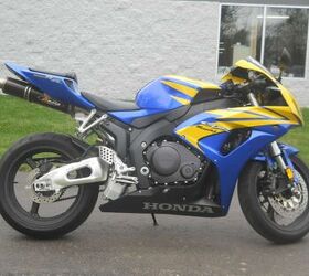 2006 Honda CBR1000RR (CBR1000RR) For Sale | Motorcycle Classifieds ...