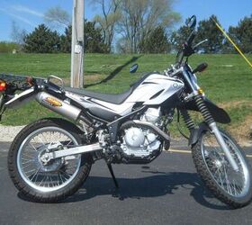 2008 Yamaha XT250 For Sale | Motorcycle Classifieds | Motorcycle.com