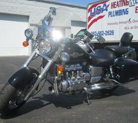 1998 Honda Valkyrie Tourer 1500 For Sale | Motorcycle Classifieds ...