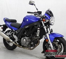 2007 SUZUKI SV650 For Sale | Motorcycle Classifieds | Motorcycle.com