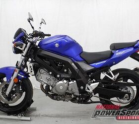 2007 SUZUKI SV650 For Sale | Motorcycle Classifieds | Motorcycle.com