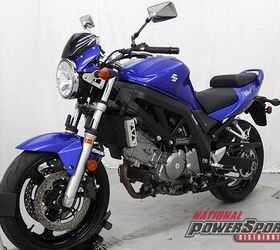 2007 SUZUKI SV650 For Sale | Motorcycle Classifieds | Motorcycle.com