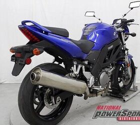 2007 SUZUKI SV650 For Sale | Motorcycle Classifieds | Motorcycle.com