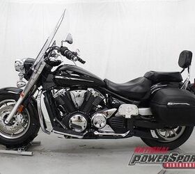 2007 YAMAHA XVS1300 VSTAR 1300 TOURER For Sale | Motorcycle Classifieds ...