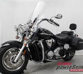 2007 YAMAHA XVS1300 VSTAR 1300 TOURER For Sale | Motorcycle Classifieds ...