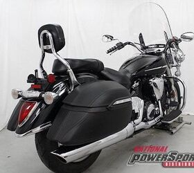 2007 YAMAHA XVS1300 VSTAR 1300 TOURER For Sale | Motorcycle Classifieds ...