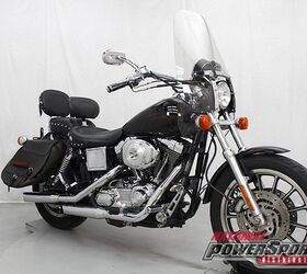 2000 HARLEY DAVIDSON FXDS DYNA CONVERTIBLE For Sale | Motorcycle ...